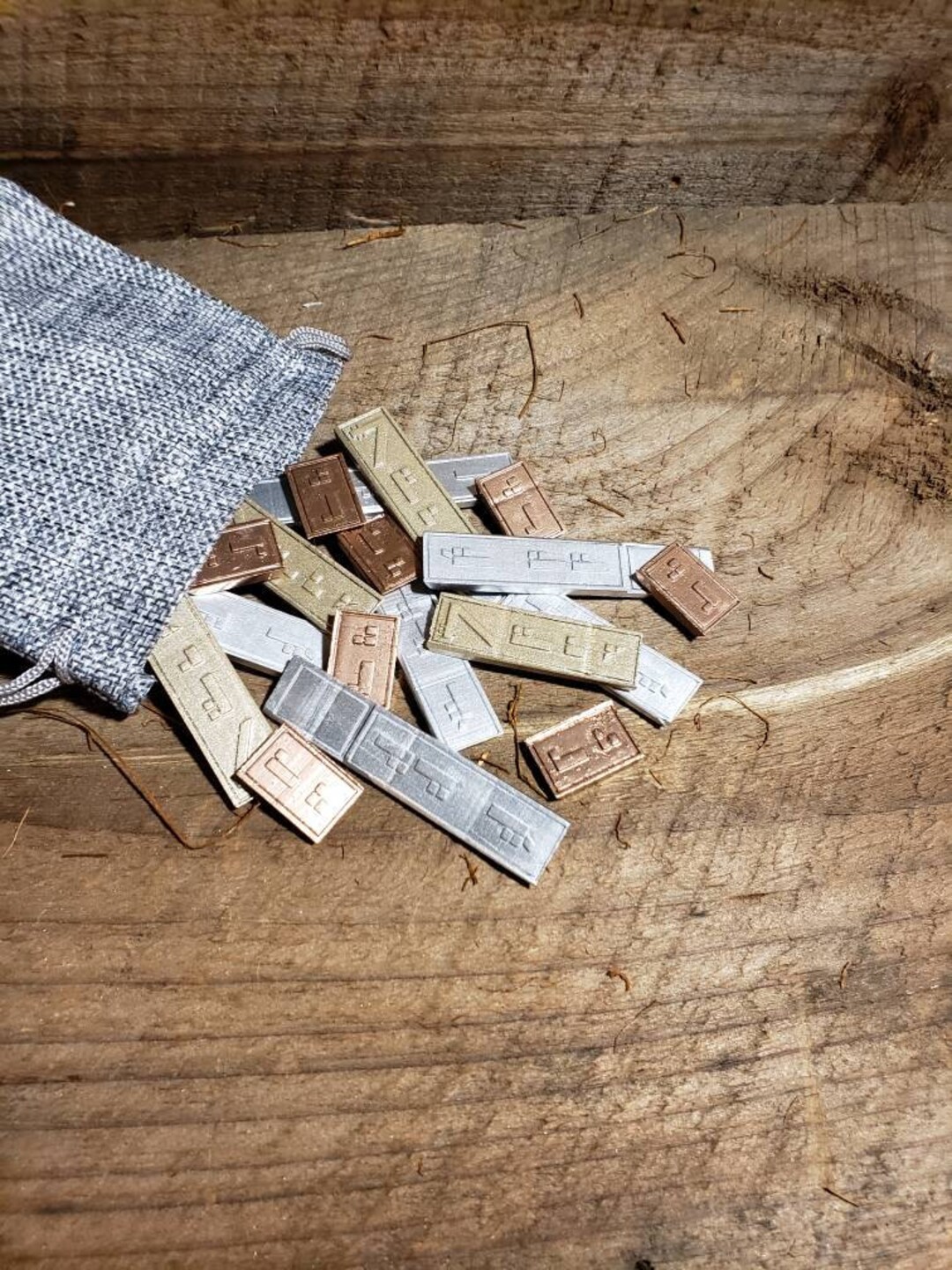 Republic Credits - Etsy