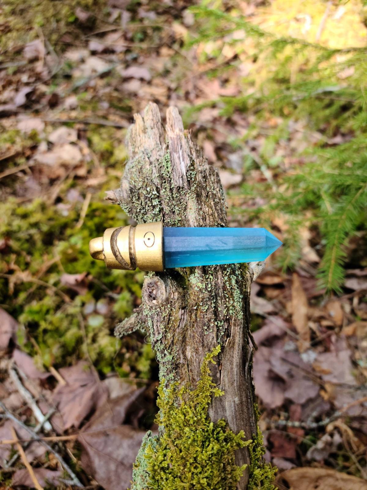 Atlantean Crystal | Etsy