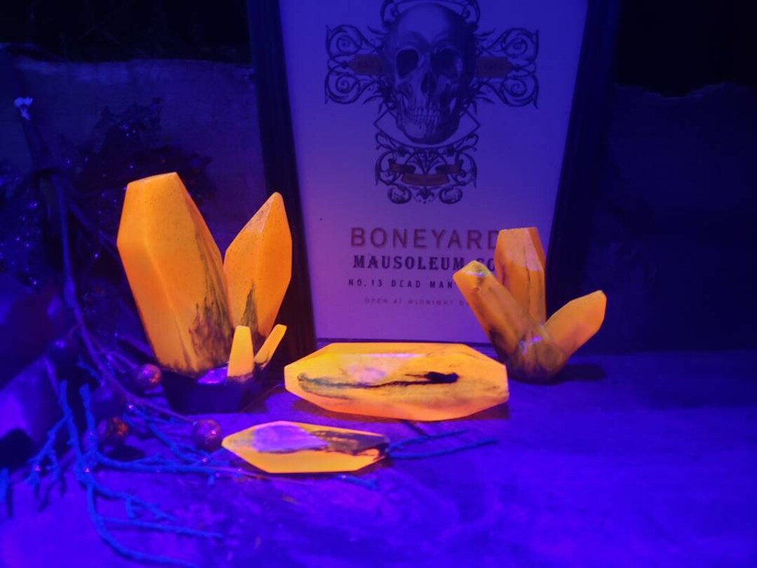 Halloween Soul Gems - Etsy