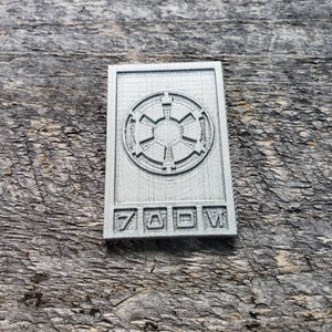 Imperial Credits - Etsy