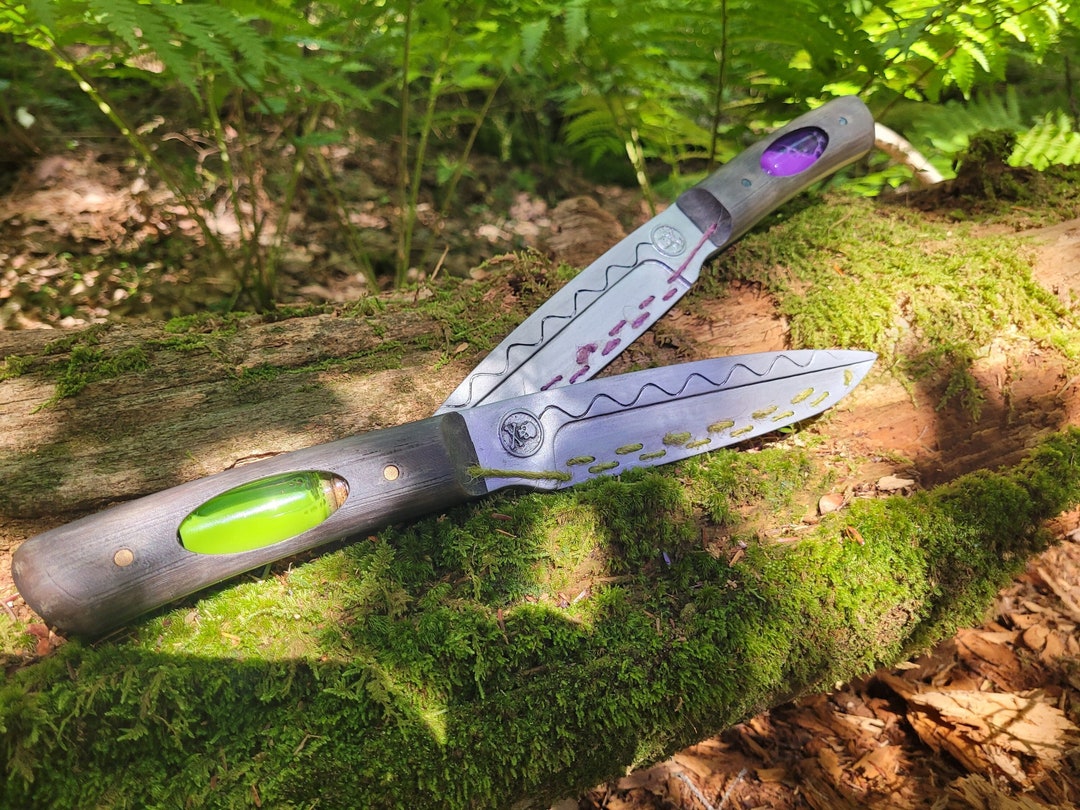 Cosplay Poisoner's Dagger - Etsy