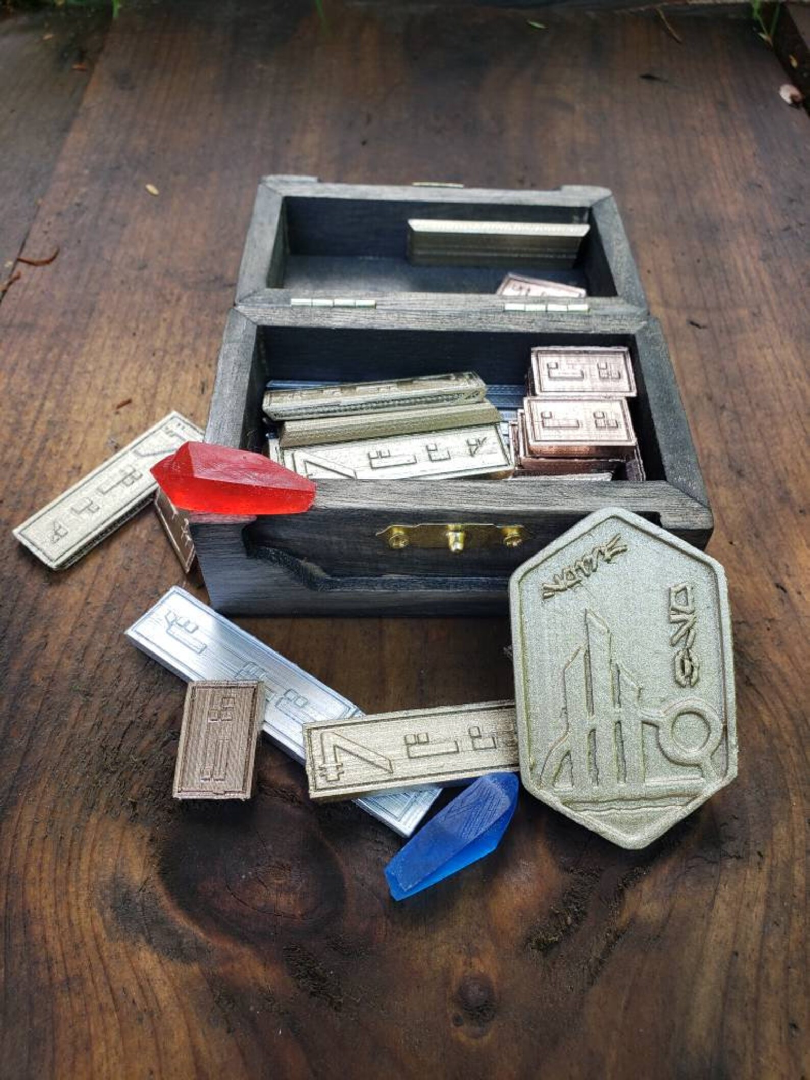 Deluxe Republic Credit Set - Etsy