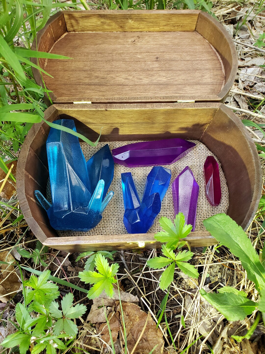 Mage's Soul Gem Set - Etsy