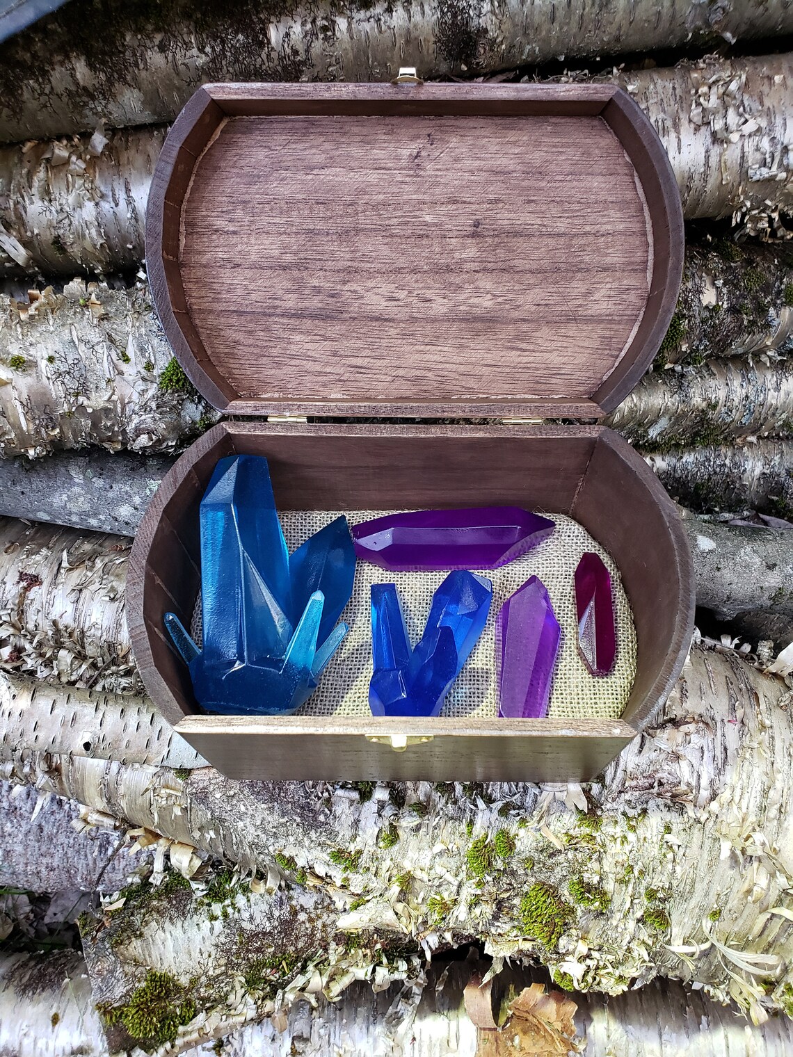 Mage's Soul Gem Set - Etsy