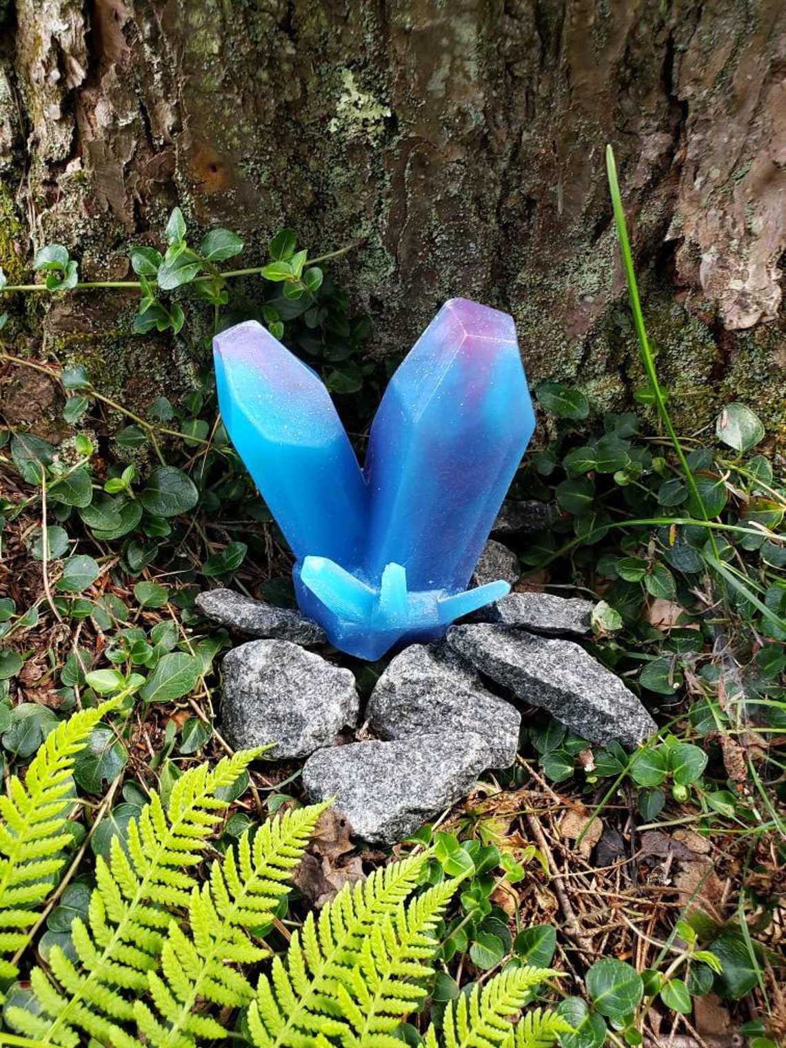 Grand Soul Gem Inspired Crystal - Etsy