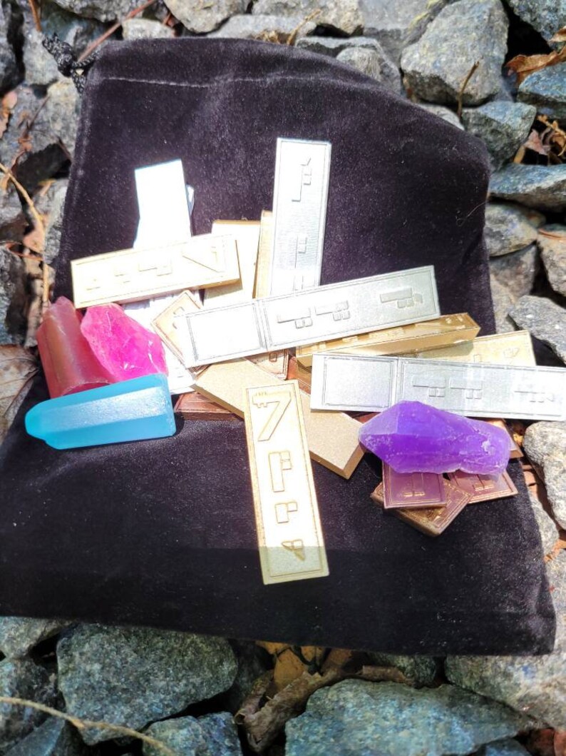 Deluxe Republic Credit Set - Etsy