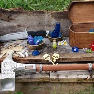 Adventurers Workshop Mystery Treasure - Etsy