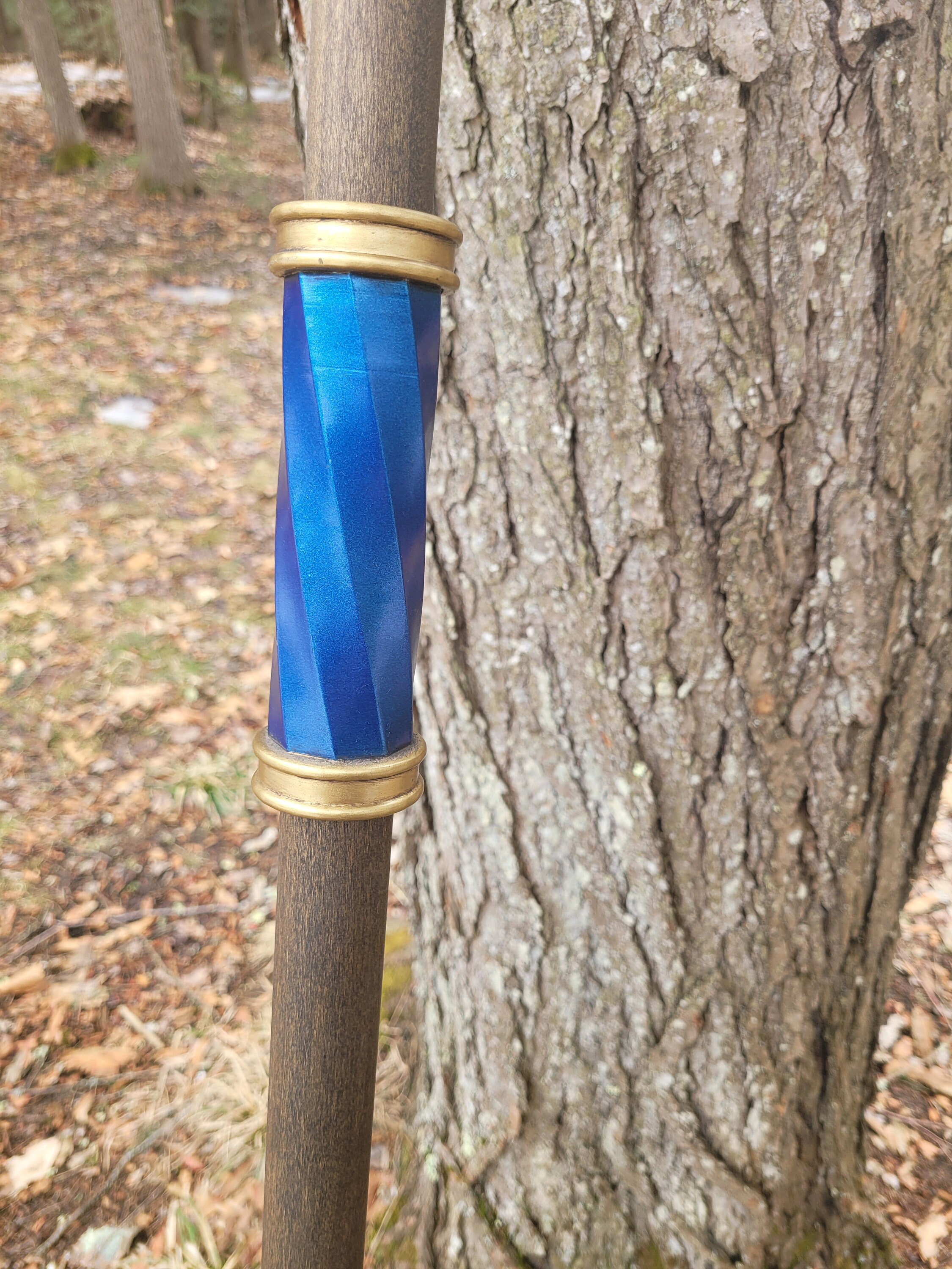 Cosplay Mages Staff Digital Files - Etsy