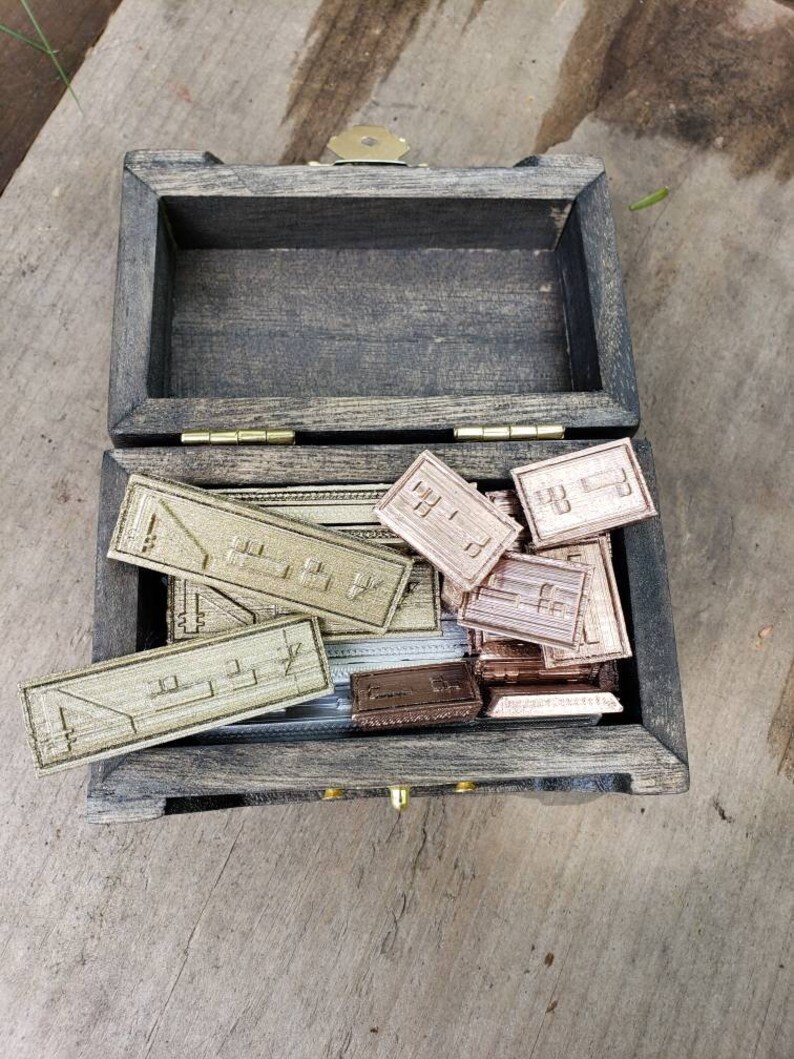 Deluxe Republic Credit Set - Etsy