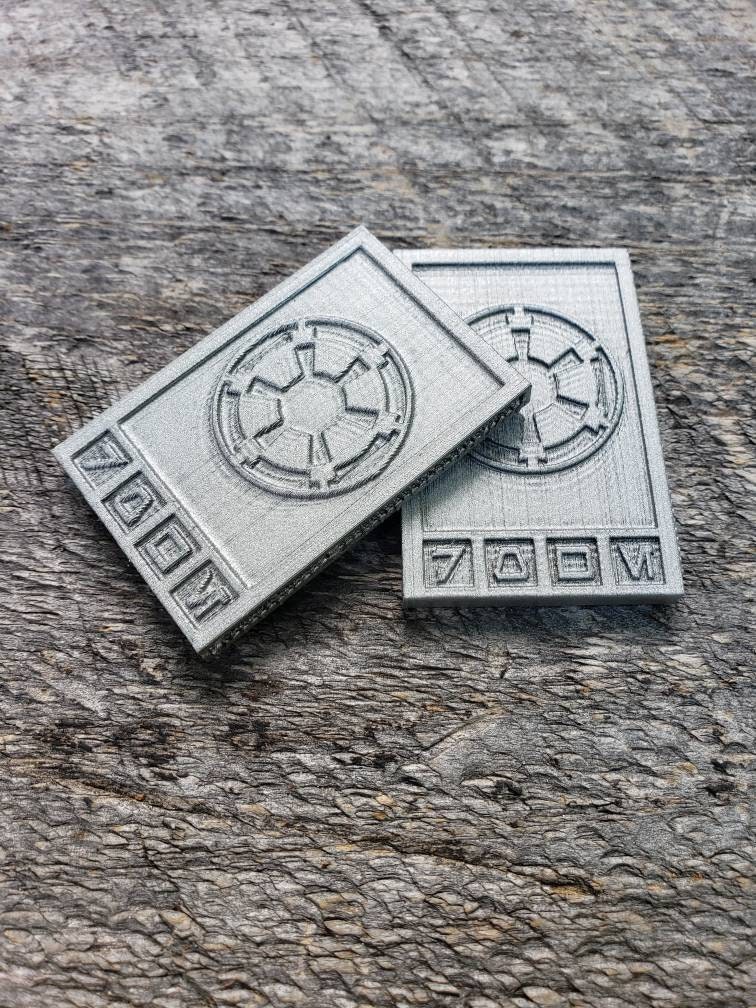 Imperial Credits | Etsy