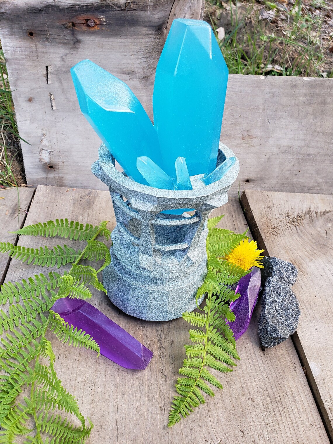 Grand Soul Gem Inspired Crystal - Etsy