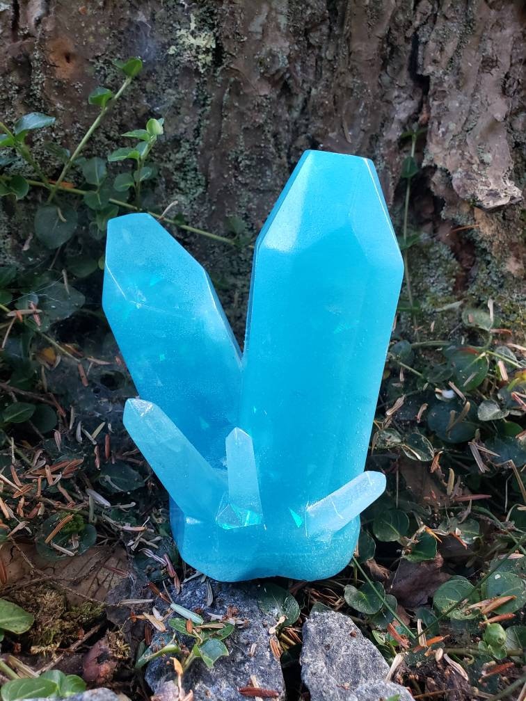 Grand Soul Gem Inspired Crystal | Etsy