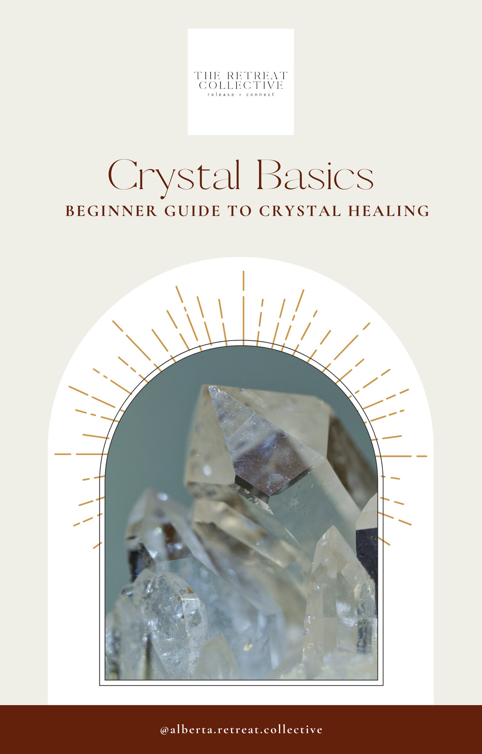 Crystal Basics | A Beginner’s Guide to Common Crystals and Their Uses ...
