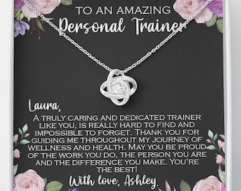 Trainer Thank You - Etsy