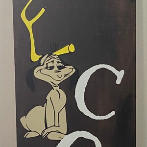 Grinch Welcome Sign - Etsy