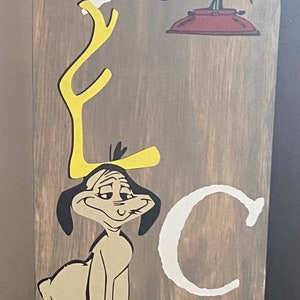 Grinch Welcome Sign - Etsy