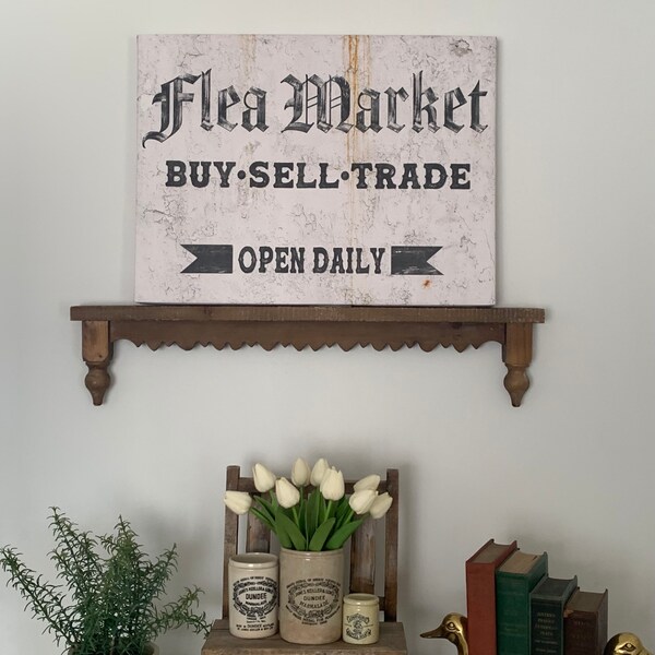 Flea Market Decor - Etsy