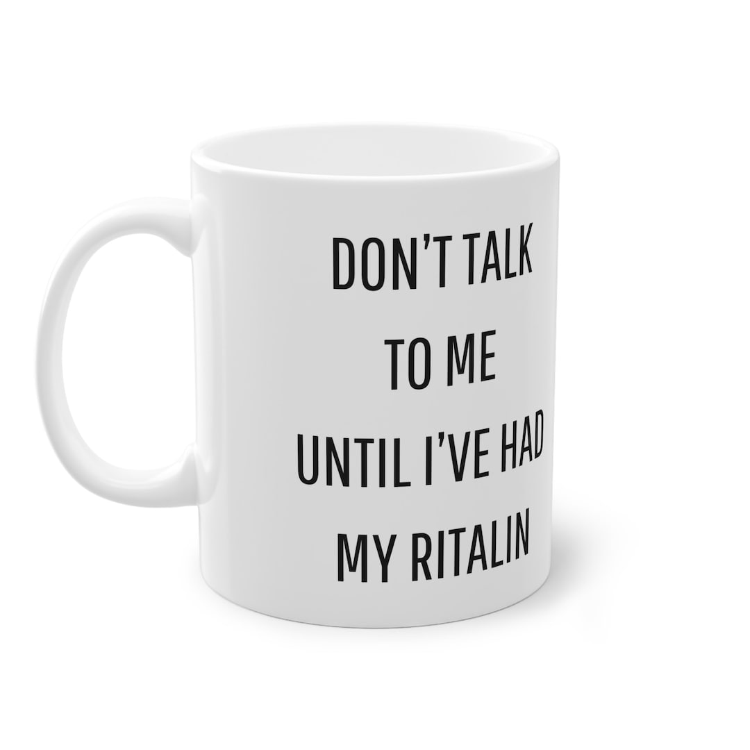 ADHD Mug - Etsy
