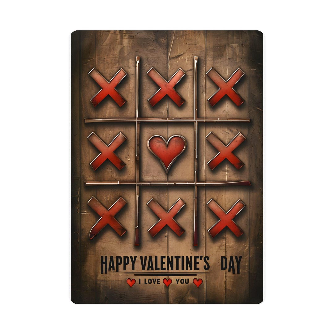 Valentine's Day Postcards Set, Romantic Greeting Cards, Love Notes ...