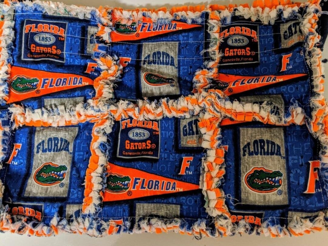 Florida Gator Purse - Etsy