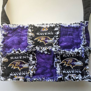 Ravens Purse - Etsy