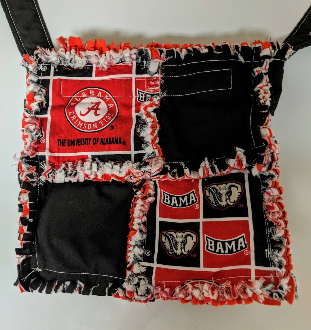University of Alabama Purse - Etsy