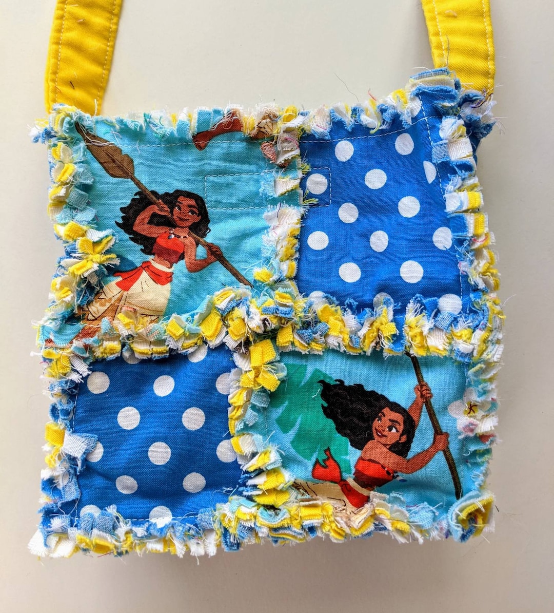 Moana Purse - Etsy