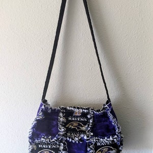 Ravens Purse - Etsy