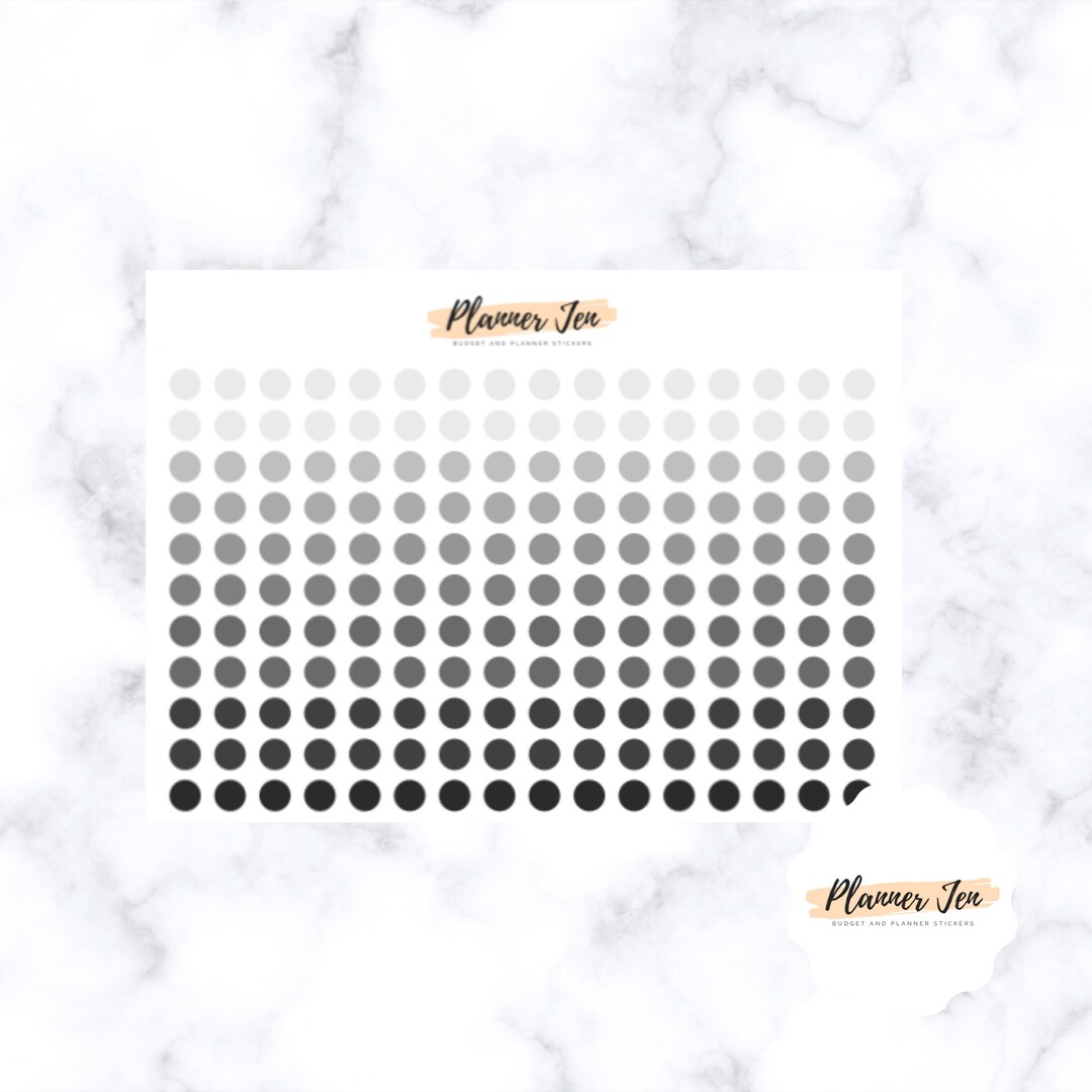 Black And Gray Mini Dot Stickers For Any Planner Etsy black-and-gray-mini-dot-stickers-for-any-planner-etsy