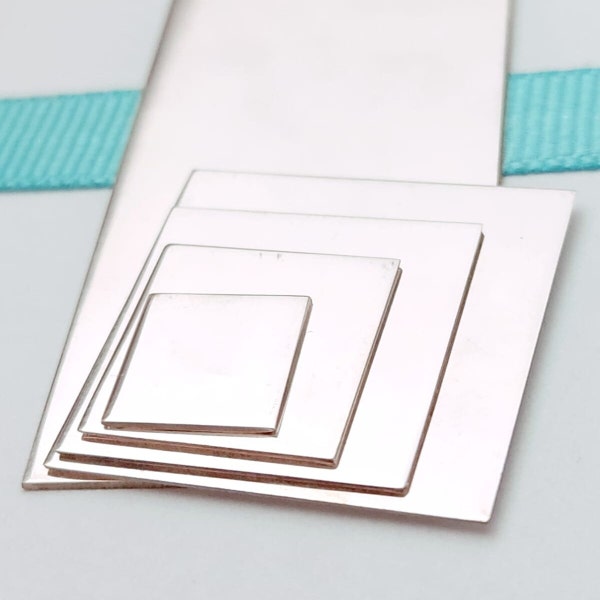 Sterling Silver Sheet - Etsy