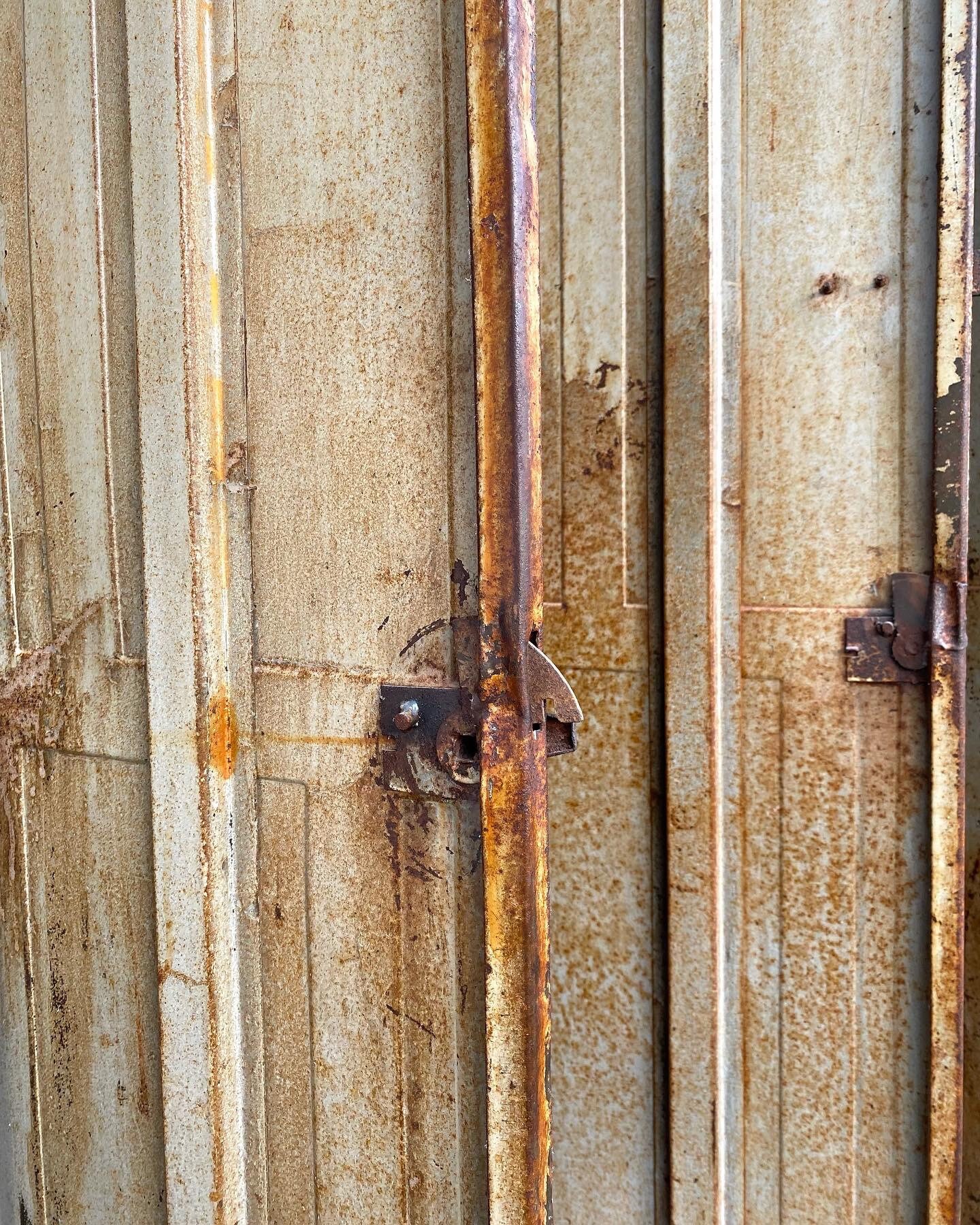Industrial Locker Form French Coal Mine. 1920's - Etsy