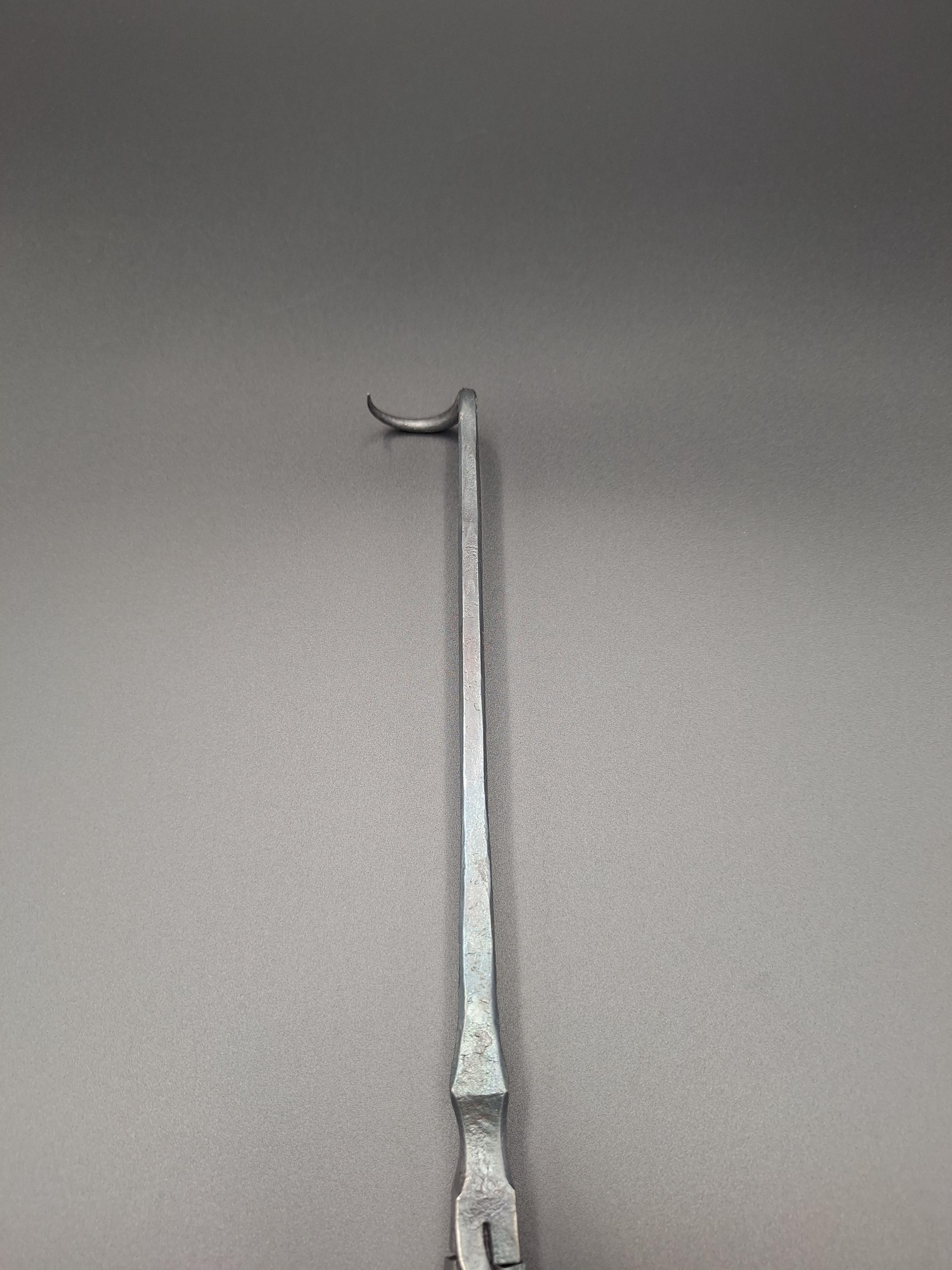 Railroad Spike Meat Turner - Etsy