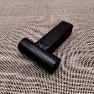 Blacksmith Bottom Fuller Anvil Hardy - Etsy