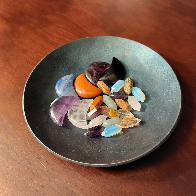 Hand Forged Bowl - Etsy