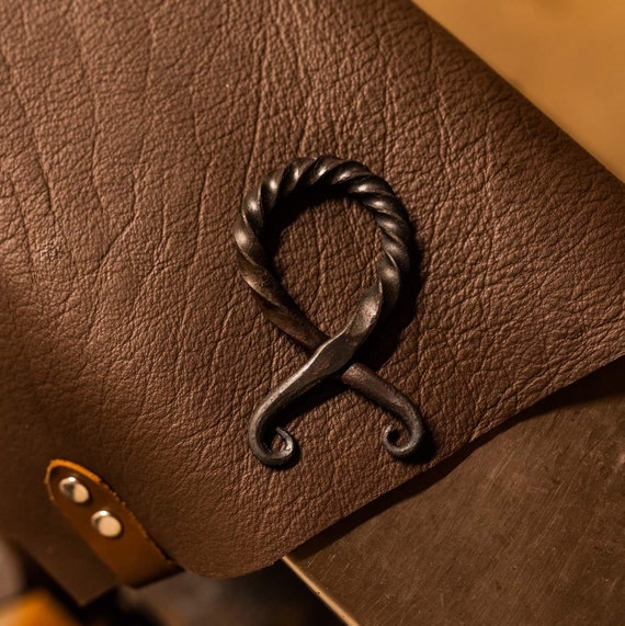 Hand Forged Troll Cross - Etsy