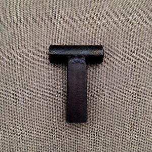 Blacksmith Bottom Fuller Anvil Hardy - Etsy