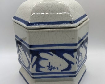 Dedham Pottery - Etsy