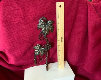 Metal Vine Wall Art - Etsy