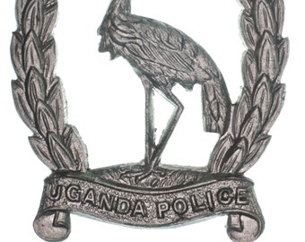 British Cap Badge - Etsy