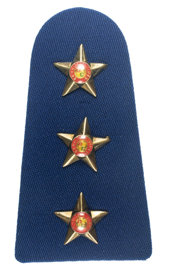Captain Insignia