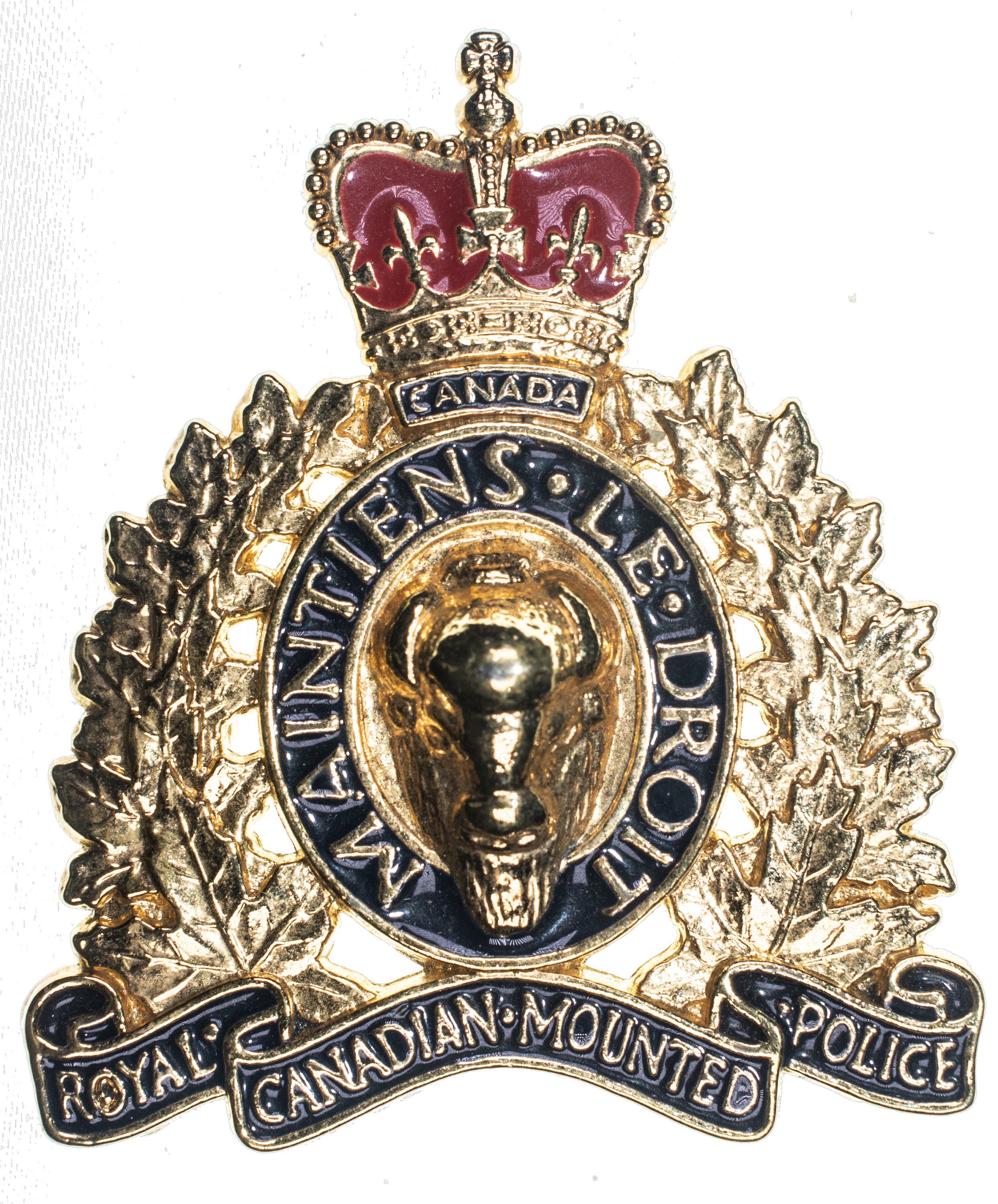 Canadian Cap Badge for sale | Only 3 left at -70%