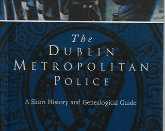 Metropolitan Police - Etsy