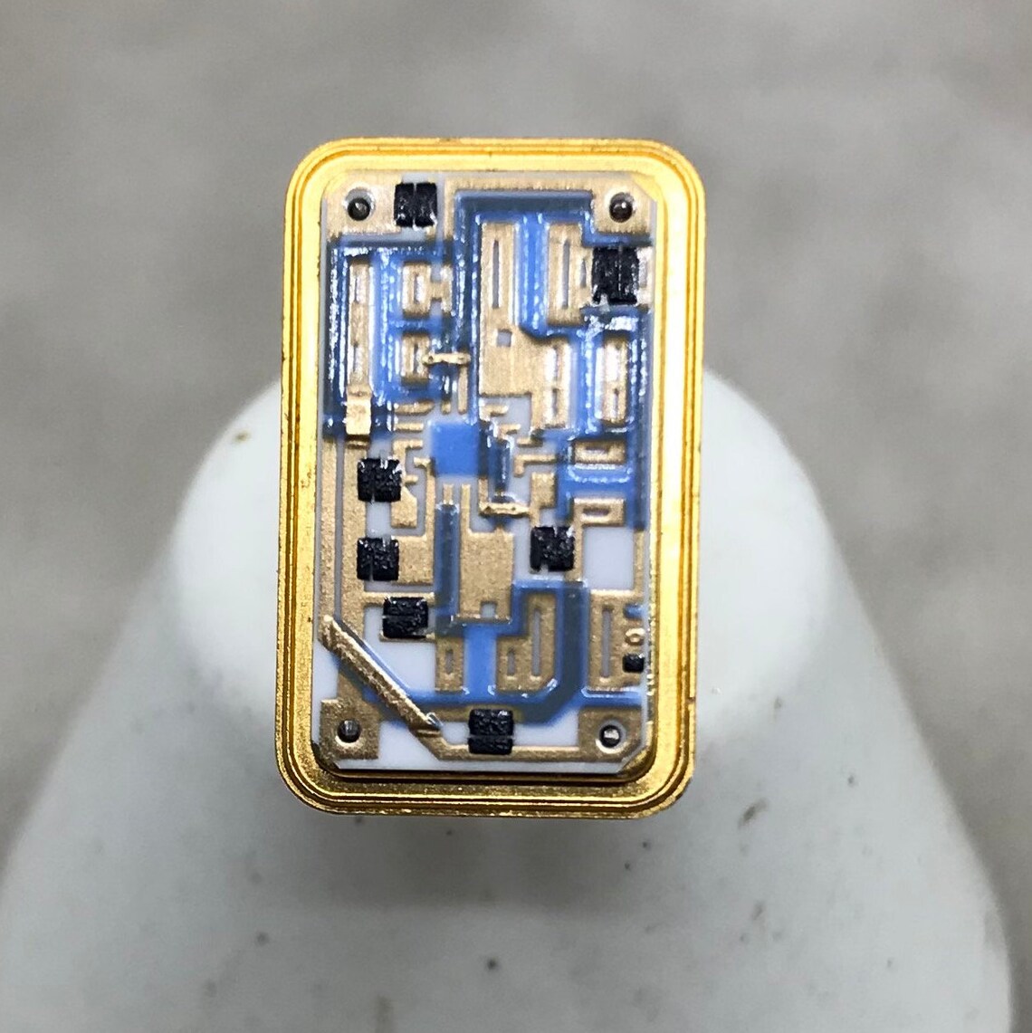 Circuit Board Cuff Link Techie Gift Electronic Cuff Links Electrical ...