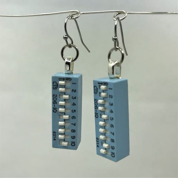 Electronic Jewelry - Etsy