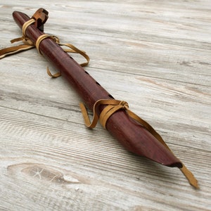 Native American Style Flute Moradillo Wood Eagle - Etsy