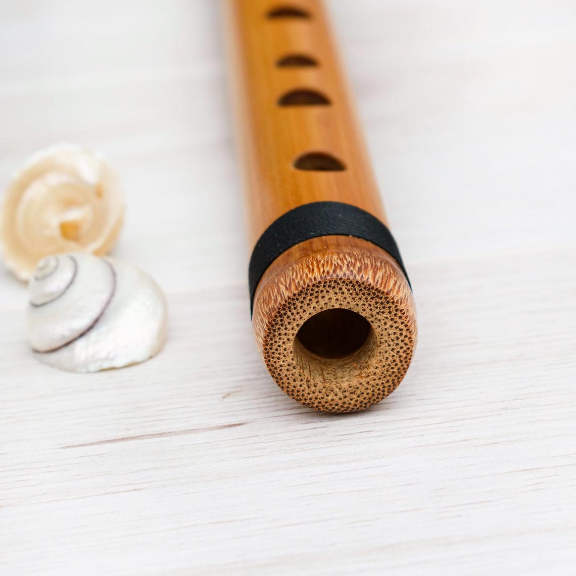 Transverse Flute of Bamboo ~ Professional ~ Key in G - Etsy