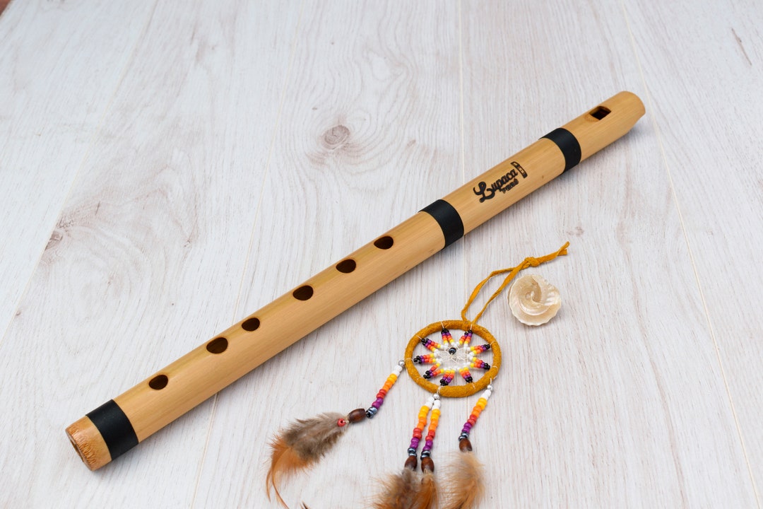 Pinkullo Flute Professional ~ Key in C With Case - Etsy