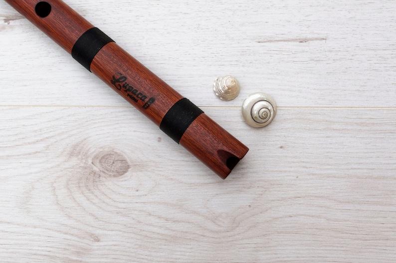 Quena Flute Professional of Bloodstick Wood in Key G - Etsy
