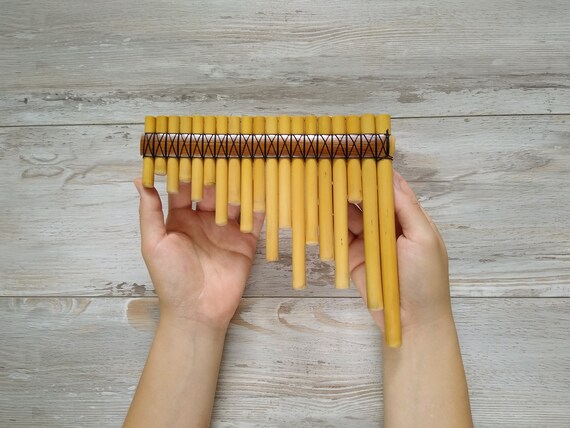 Pan Flute Rondador Professional Panpipe | Etsy