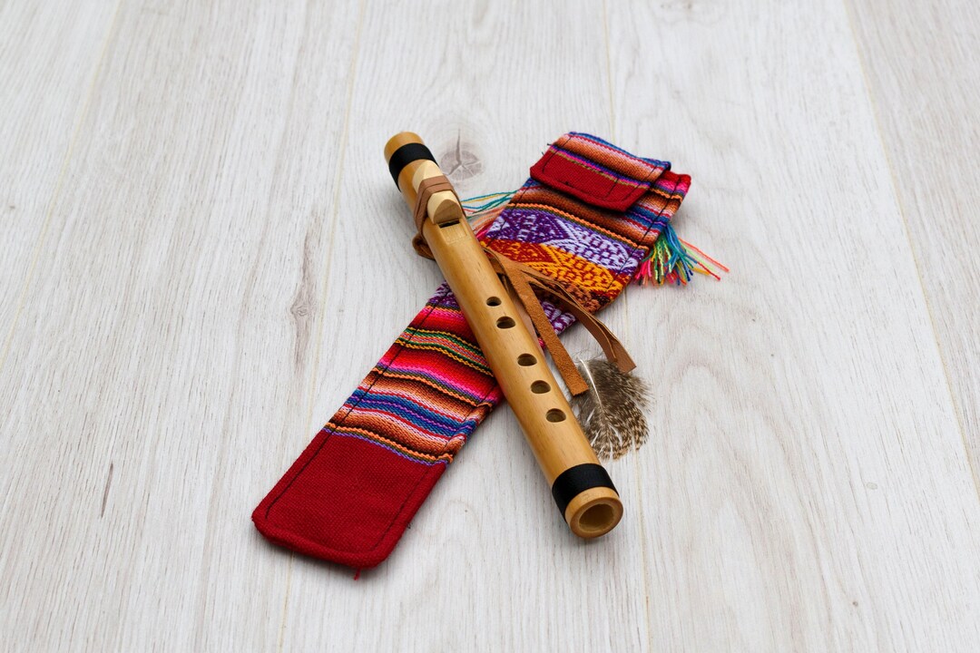 Native Flute of Bamboo ~ Mini NAF - Etsy